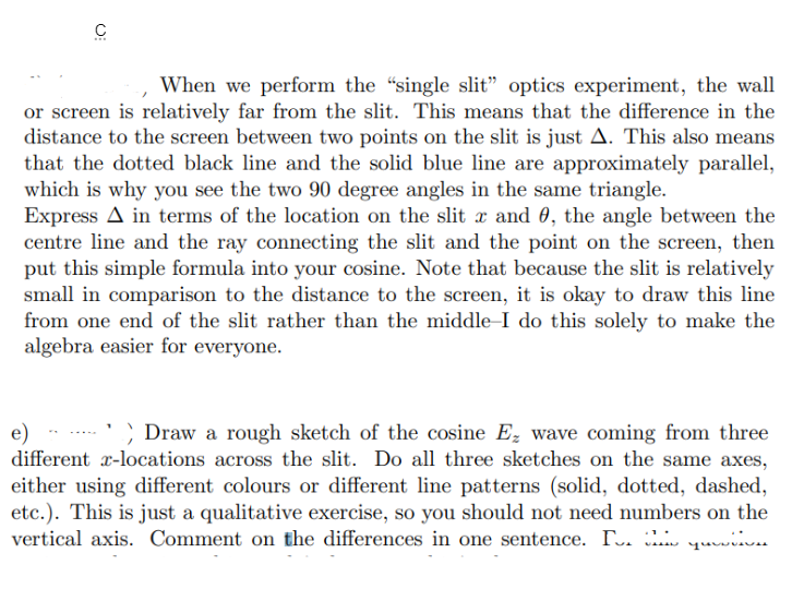 Solved ELECTROMAGNETIC WAVES ASSIGNMENT 1. UNDERSTAND | Chegg.com