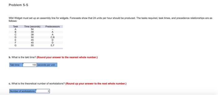 Solved Can someone help me figure out D and F? I was able to | Chegg.com