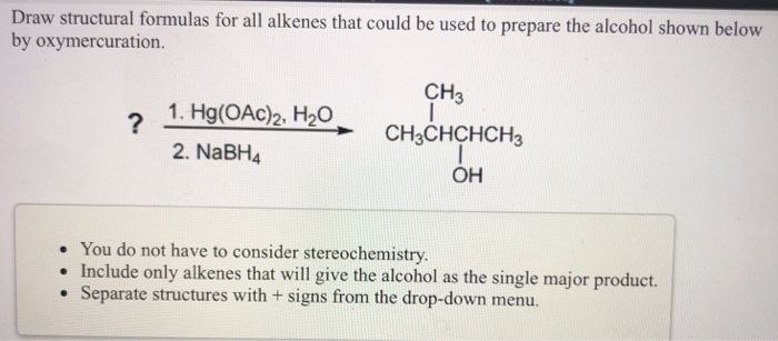 Solved Draw structural formulas for all alkenes that could | Chegg.com