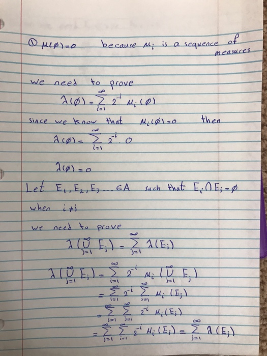Solved Here is the question and my answer. | Chegg.com