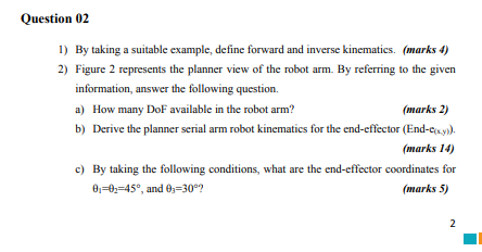 1) By taking a suitable example, define forward and | Chegg.com