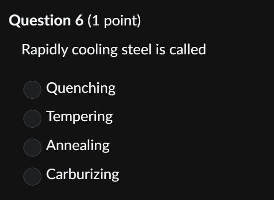 Solved What is the minimum spacing between Rockwell hardness | Chegg.com