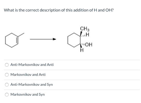 Solved Which is the Saytzeff elimination product? OCHZ A Br | Chegg.com