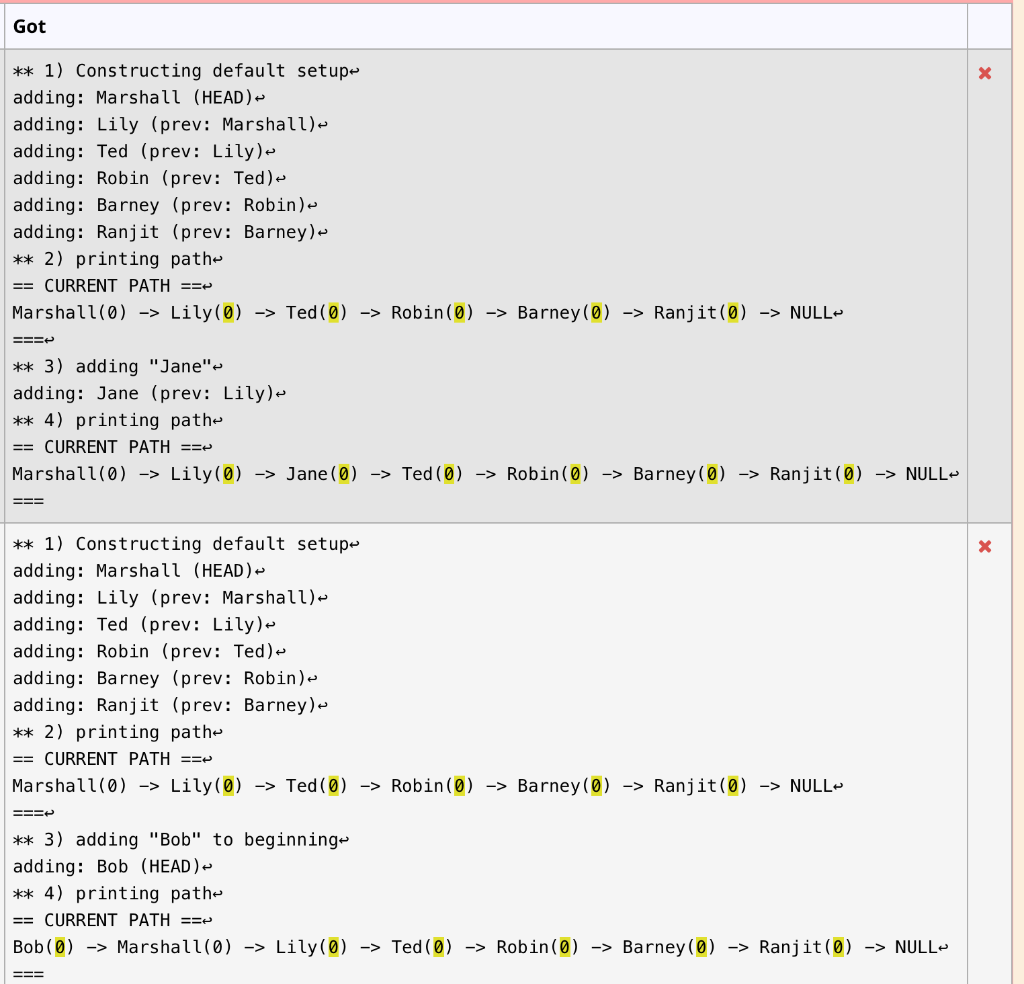 Solved HI, there's a missing function in my code, can you | Chegg.com