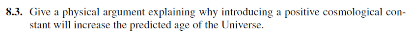 Solved 8.3. Give a physical argument explaining why | Chegg.com
