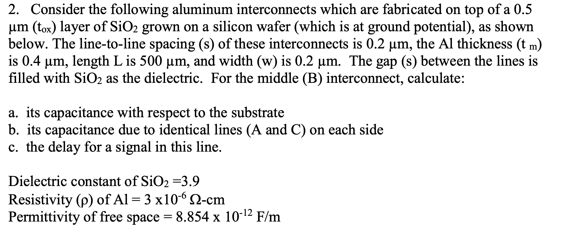Solved what equation is used to calculate time delay - only | Chegg.com
