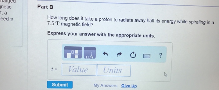Solved Problem 29.69 10 of 12 next Part A It is shown in | Chegg.com