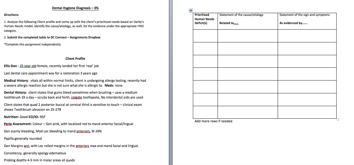 Solved Statement of the cause/etiology Statement of the sign | Chegg.com