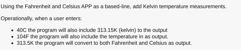 Solved // Fahrenheitand Celsius APP. // Fahrenheit.cpp : | Chegg.com