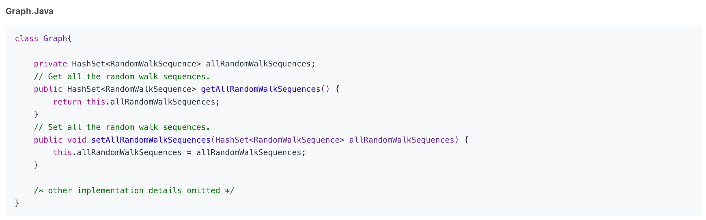 Solved 2. RandomWalk (20 points) This question deals with an | Chegg.com