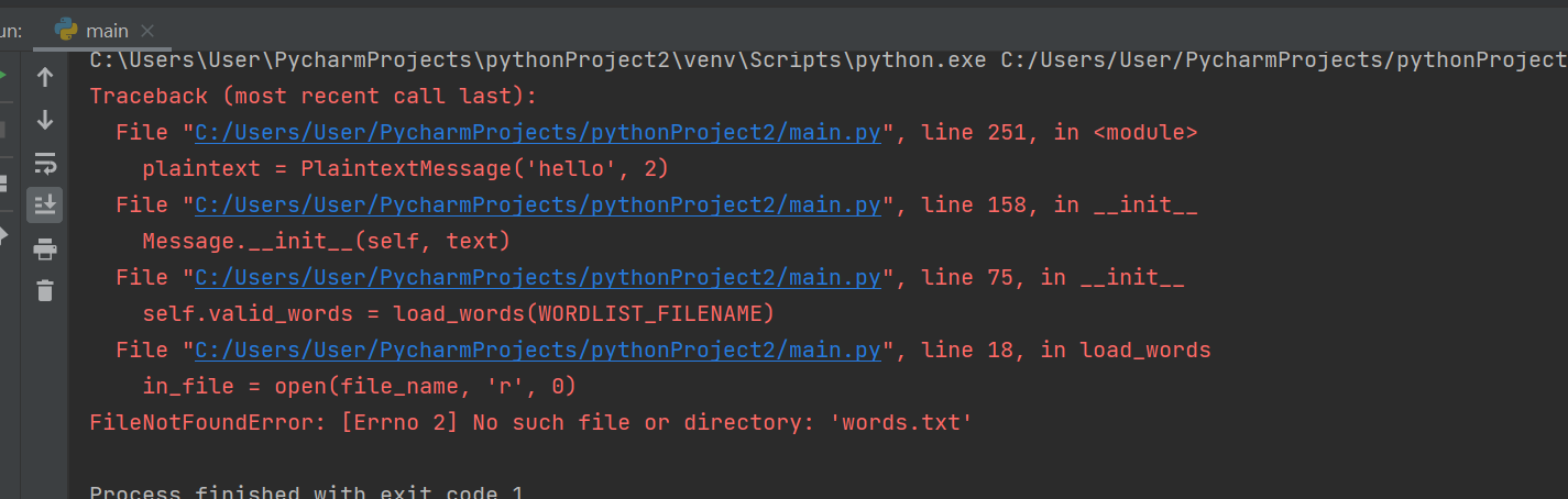 Solved Please this is a python program with errors please | Chegg.com