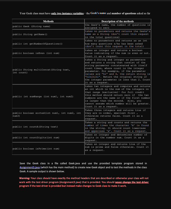 Solved I mostly need help with the last 7 in the chart. | Chegg.com
