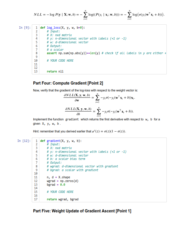 Assignment 2 In this Project, you will find the | Chegg.com