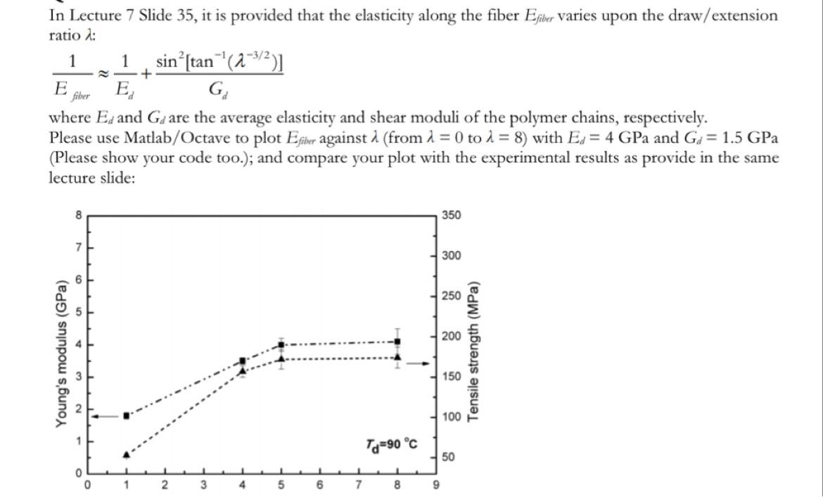 In Lecture 7 Slide 35 , it is provided that the | Chegg.com