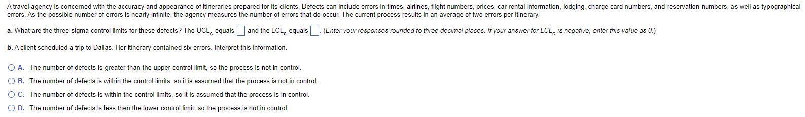 Solved errors. As the possible number of errors is nearly | Chegg.com