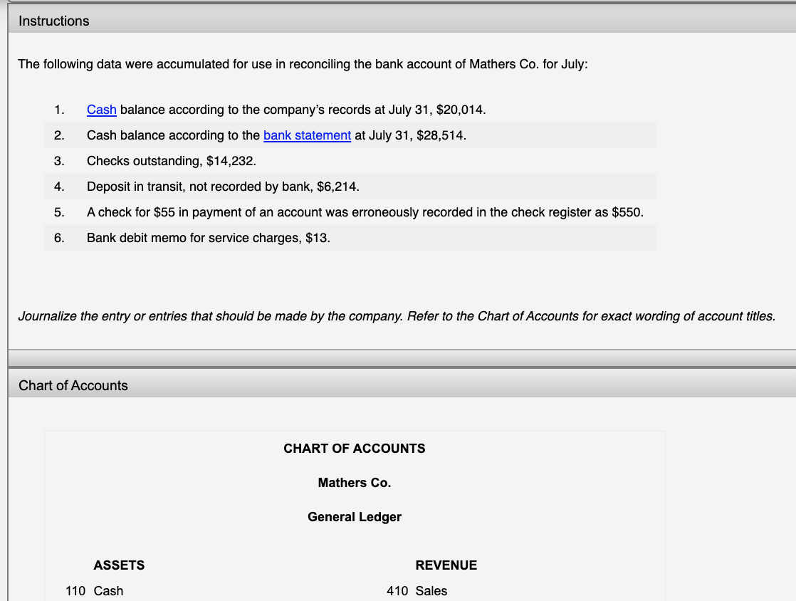 Solved 312 Income Summary Journal Journalize the entry | Chegg.com