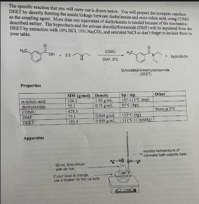 Mechanism COMU activated tarboxylete second eguiv. of | Chegg.com