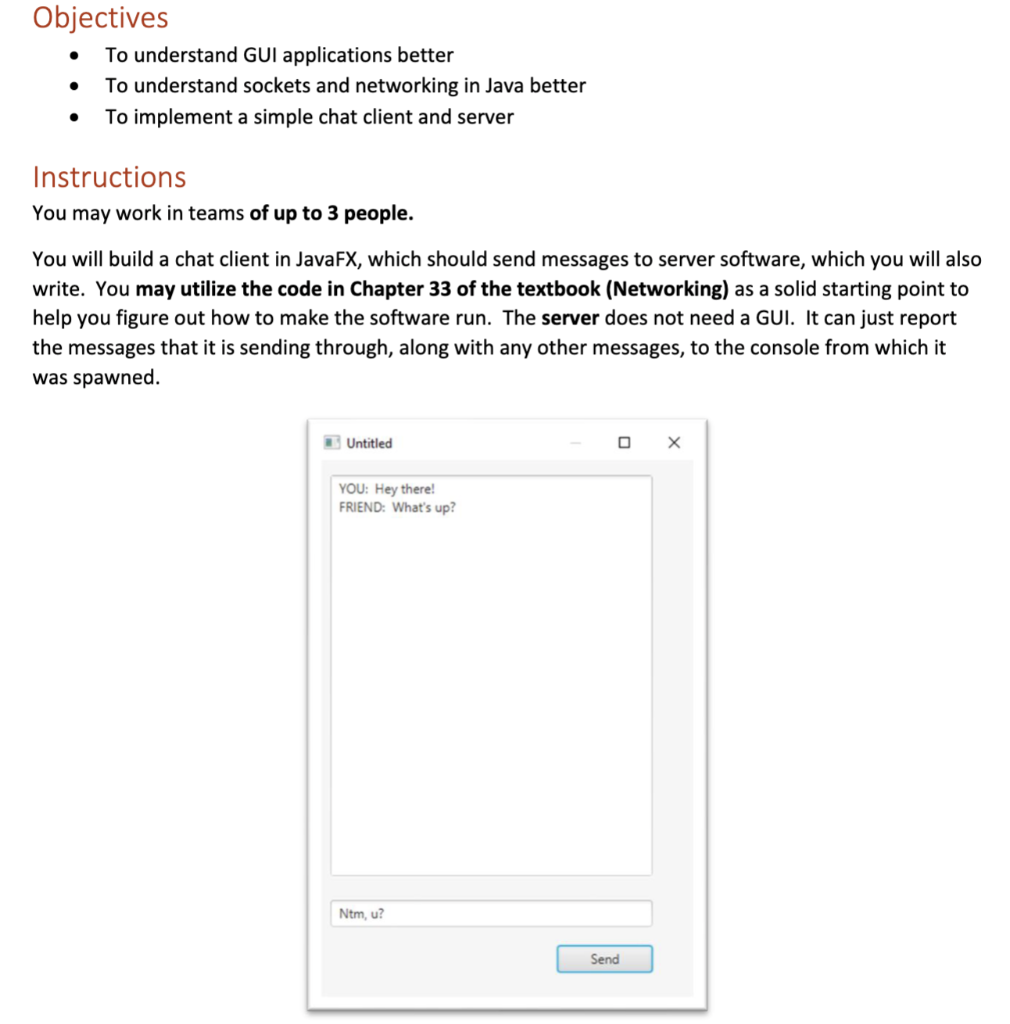 Solved Need this project in JavaFX and I'm using Netbeans | Chegg.com