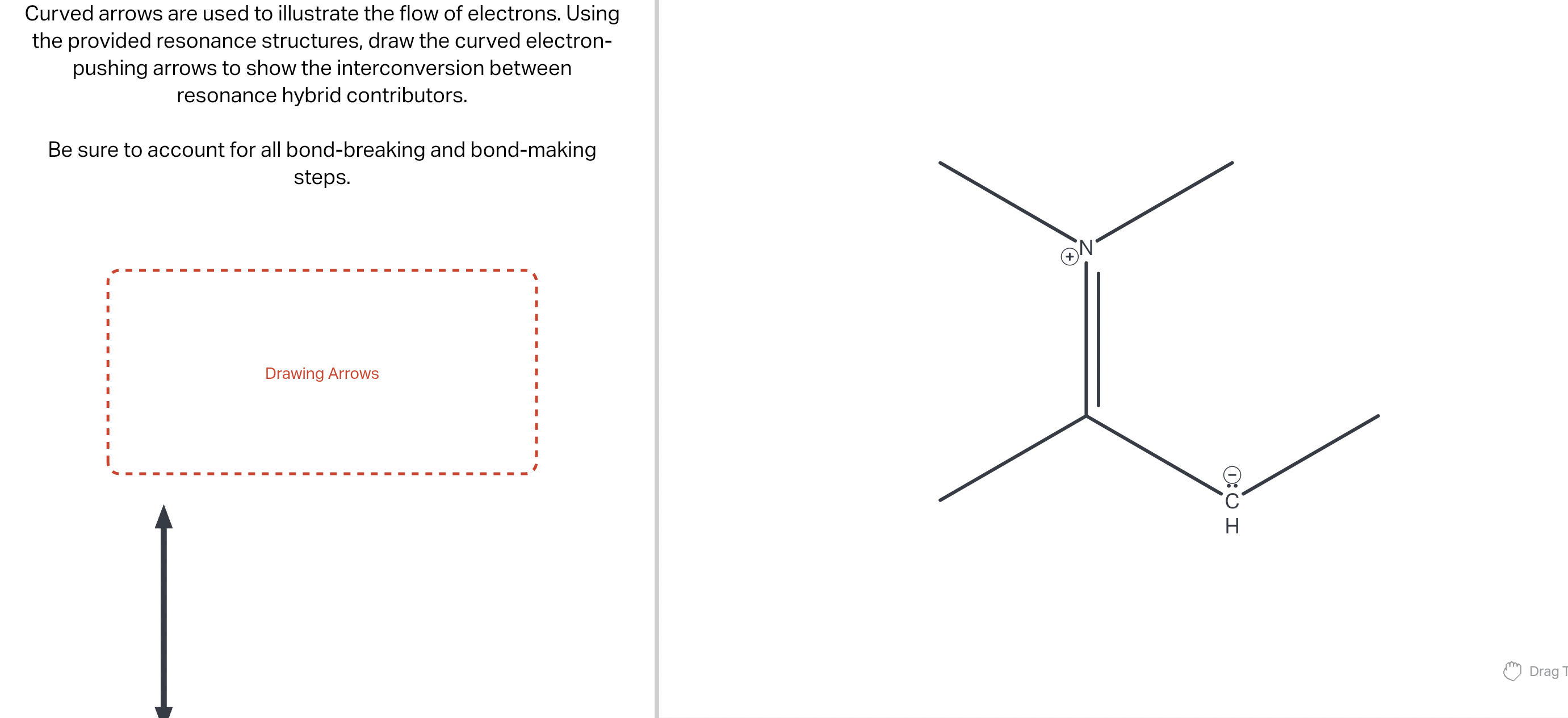 Solved Curved arrows are used to illustrate the flow of | Chegg.com