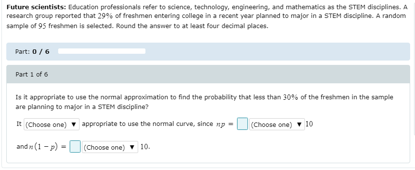 Solved Future scientists: Education professionals refer to | Chegg.com