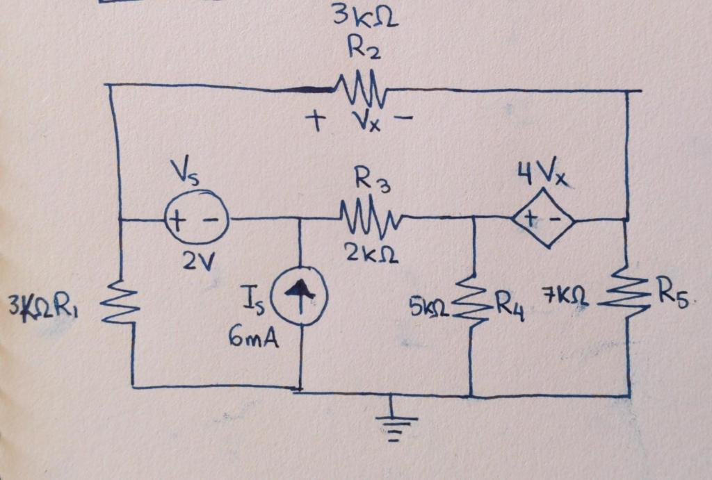 Solved Find the voltage drop across R3 using thevenin and | Chegg.com