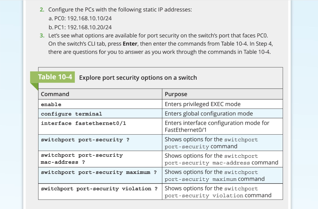 solved-capstone-project-10-1-secure-switch-ports-in-packet-chegg