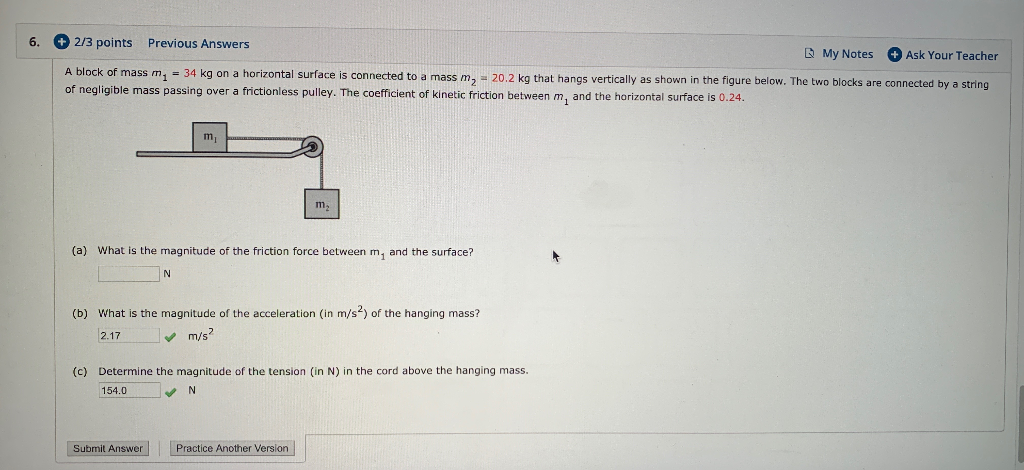 Solved 2 12 Points My Notes Ask Your Te To Build An Ice