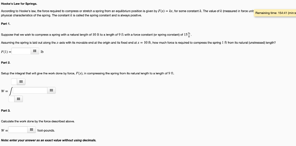 Solved what are the answer to the three parts they are | Chegg.com