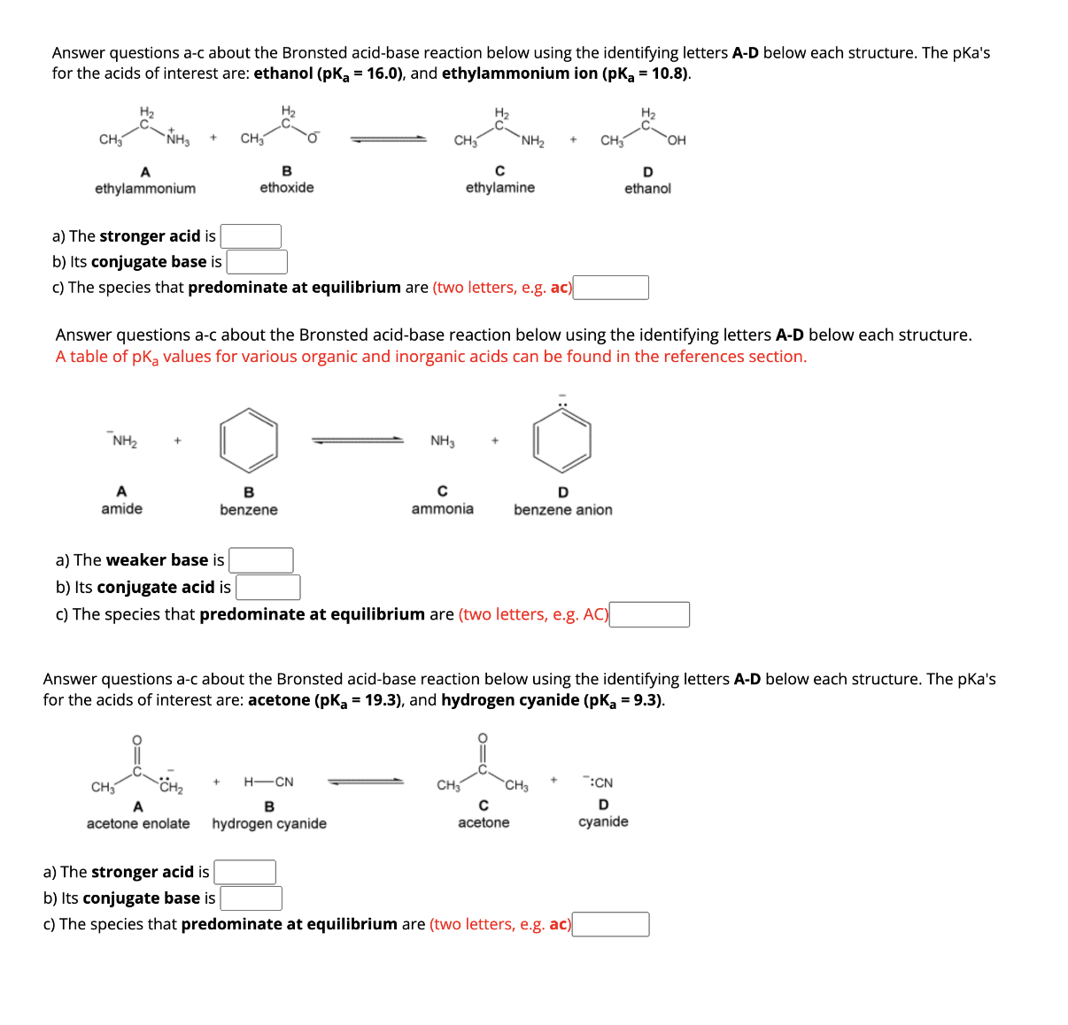 Solved \Answer questions a-c about the Bronsted acid-base | Chegg.com Solved \Answer questions a-c about the Bronsted acid-base | Chegg.com