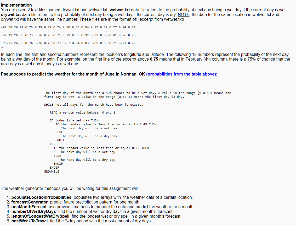 DO NOT use System.exit(). DO NOT add the project or | Chegg.com