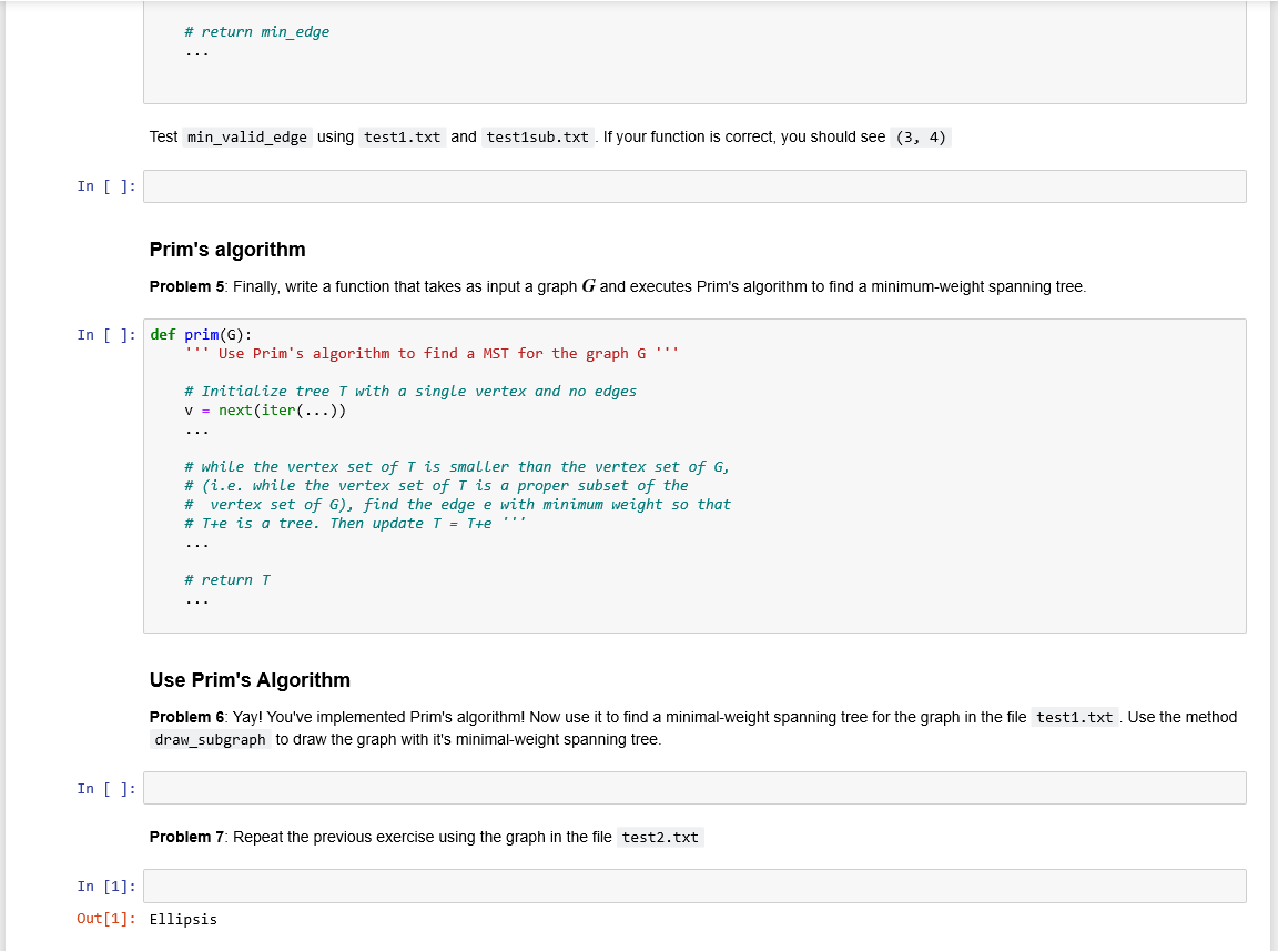 jupyter FinalProject Last Checkpoint: 3 minutes ago | Chegg.com