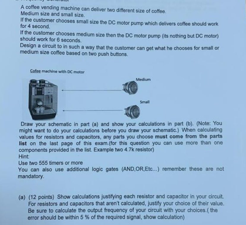 Ladder Diagram For Coffee Vending Machine Automatic Coffee V