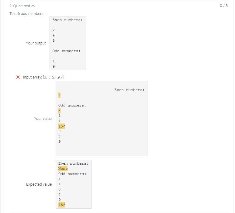 Solved 616 Lab Javascript Arrays Write The Function 