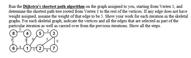 Solved You should NOT write or use a computer program to | Chegg.com