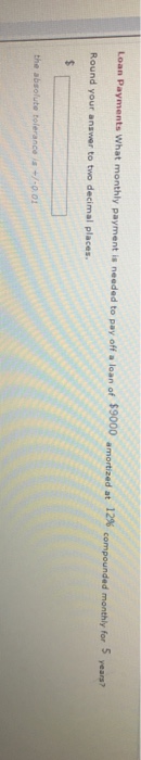 Solved Chapter 6, Section 6.4, Go Tutorial Problem 014 in | Chegg.com