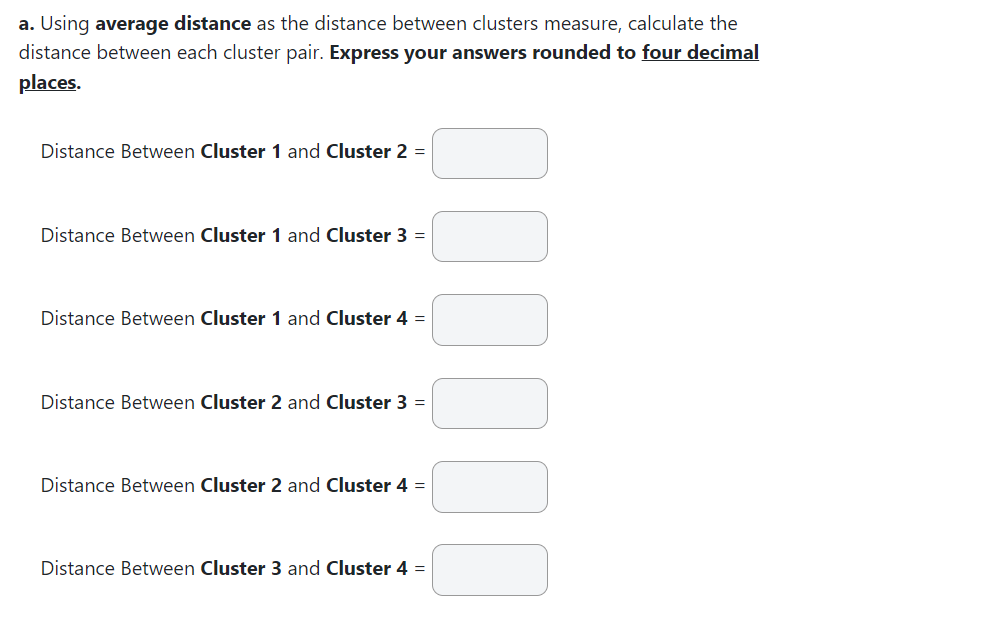 Solved After normalizing the data, partway through an | Chegg.com