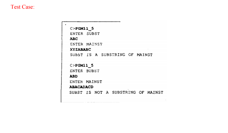 Solved Write an assembly language 8086 code a) Programs must | Chegg.com