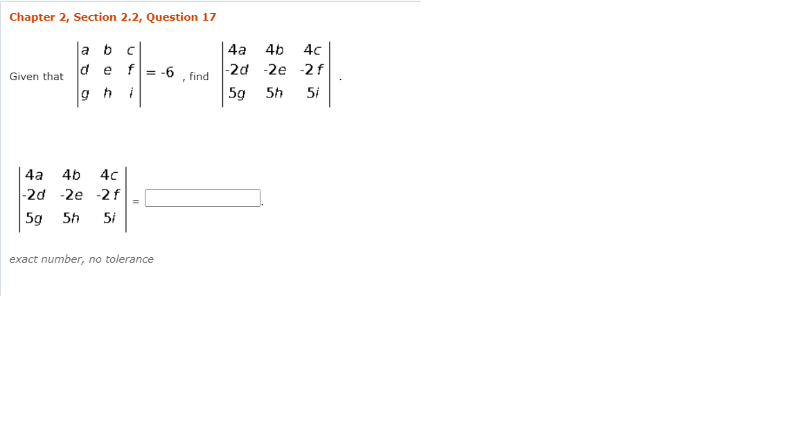 Solved Chapter 2, Section 2.1, Question 16Chapter 2, Section | Chegg.com