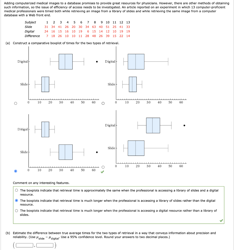 Solved Adding computerized medical images to a database | Chegg.com