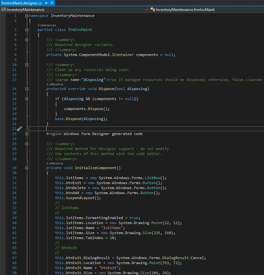 C# Visual Studio need help with Assignment. In this | Chegg.com