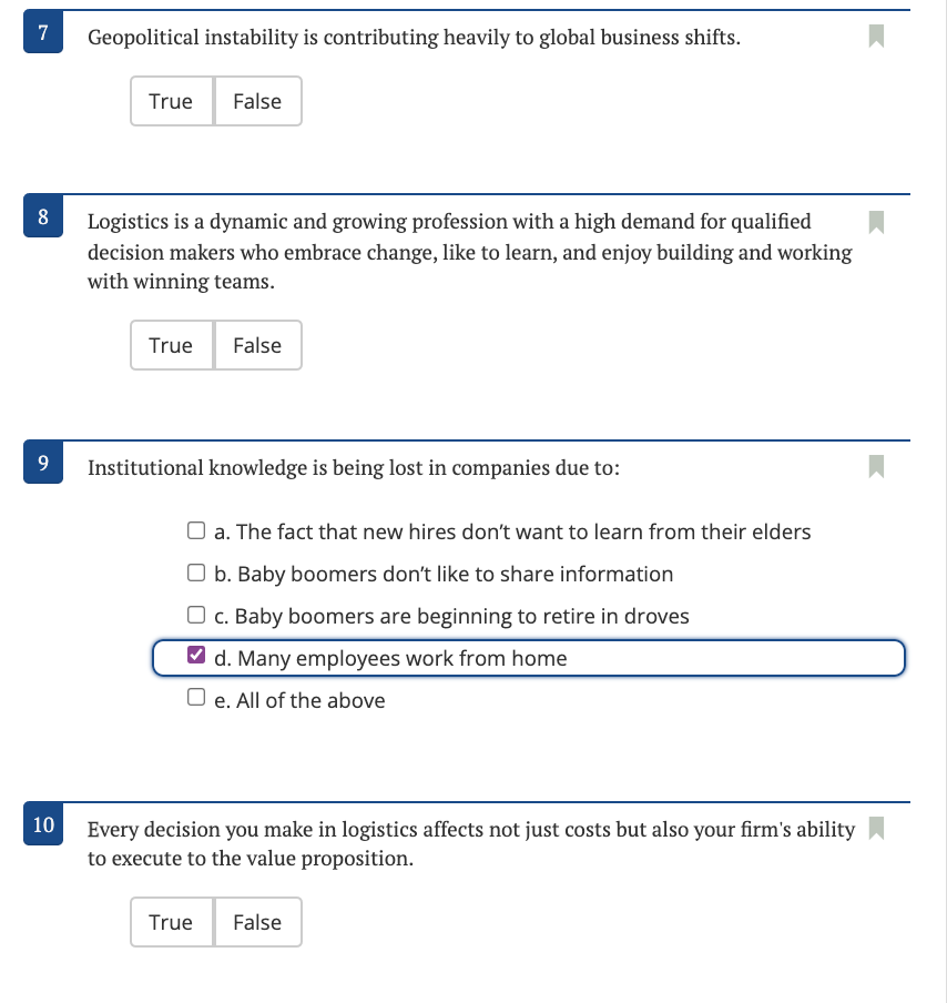 Solved 1 What is one way effective that we can lessen the | Chegg.com
