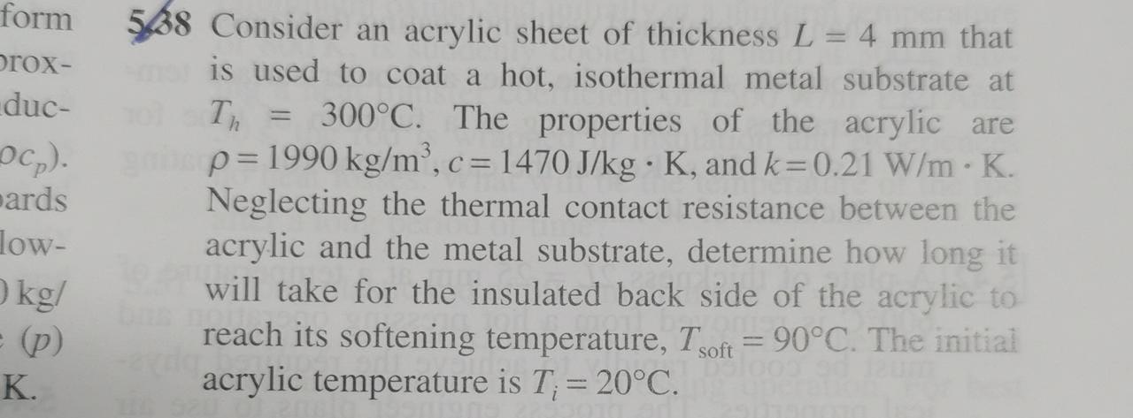 Solved form Drox- duc- DC). wards low- ) kg/ 538 Consider an | Chegg.com