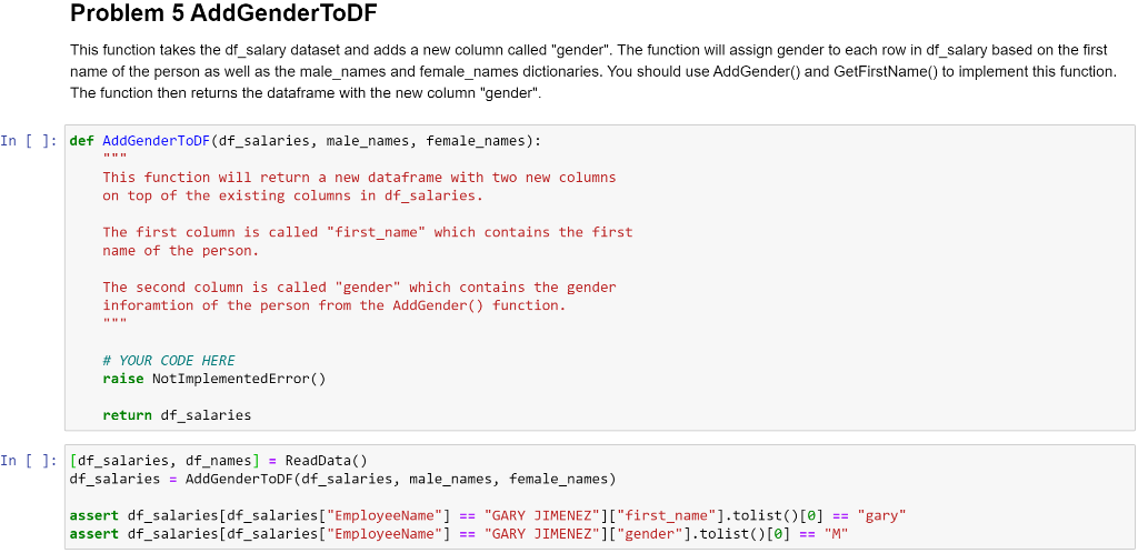 In this HW, we will study the pay gap between men and | Chegg.com