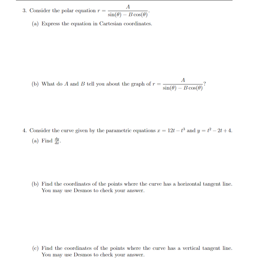 Solved 1. Suppose that a particle moves from the point (2,3) | Chegg.com