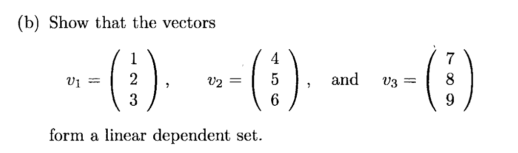 Solved The Euclidean Inner Product and the Associated Norm. | Chegg.com