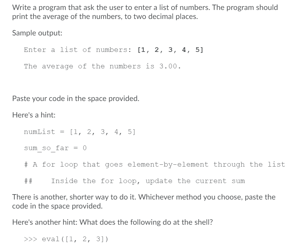 Solved PYTHON CODE Do this simple as possible. Use basic | Chegg.com