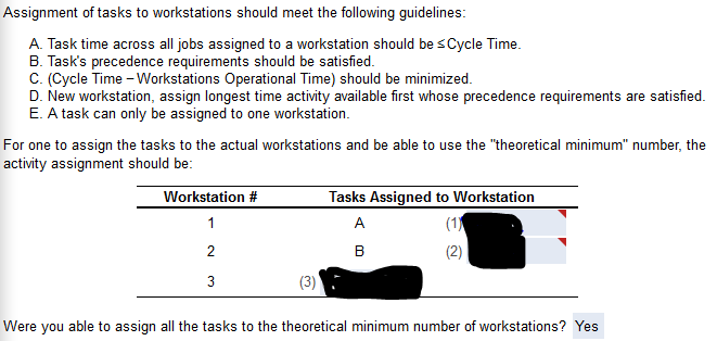 Solved 9.11 a) The cycle time for the production of a PDA | Chegg.com