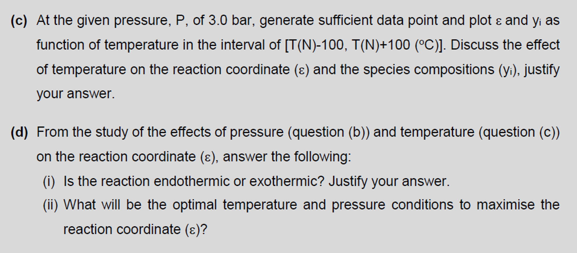 Use excel for generating plots. Pay attention to | Chegg.com