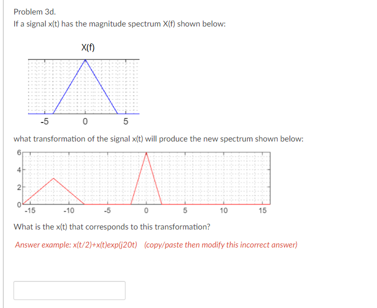 Solved Problem 3a. Answer Example: 2 (just type your answer | Chegg.com