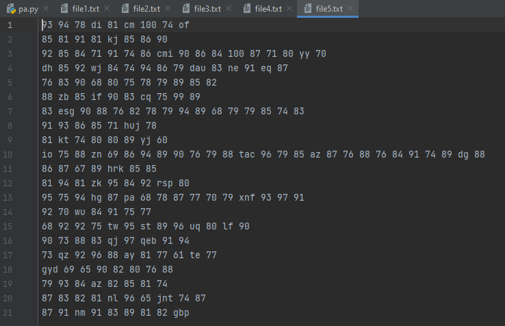 Solved Use Python. DO NOT use global variable or semicolon. | Chegg.com
